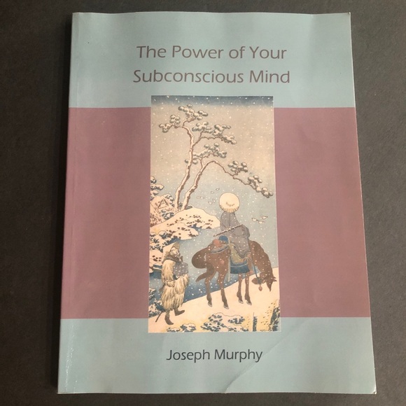 Other | The Power Of Your Subconscious Mind By Joseph Murphy | Poshmark